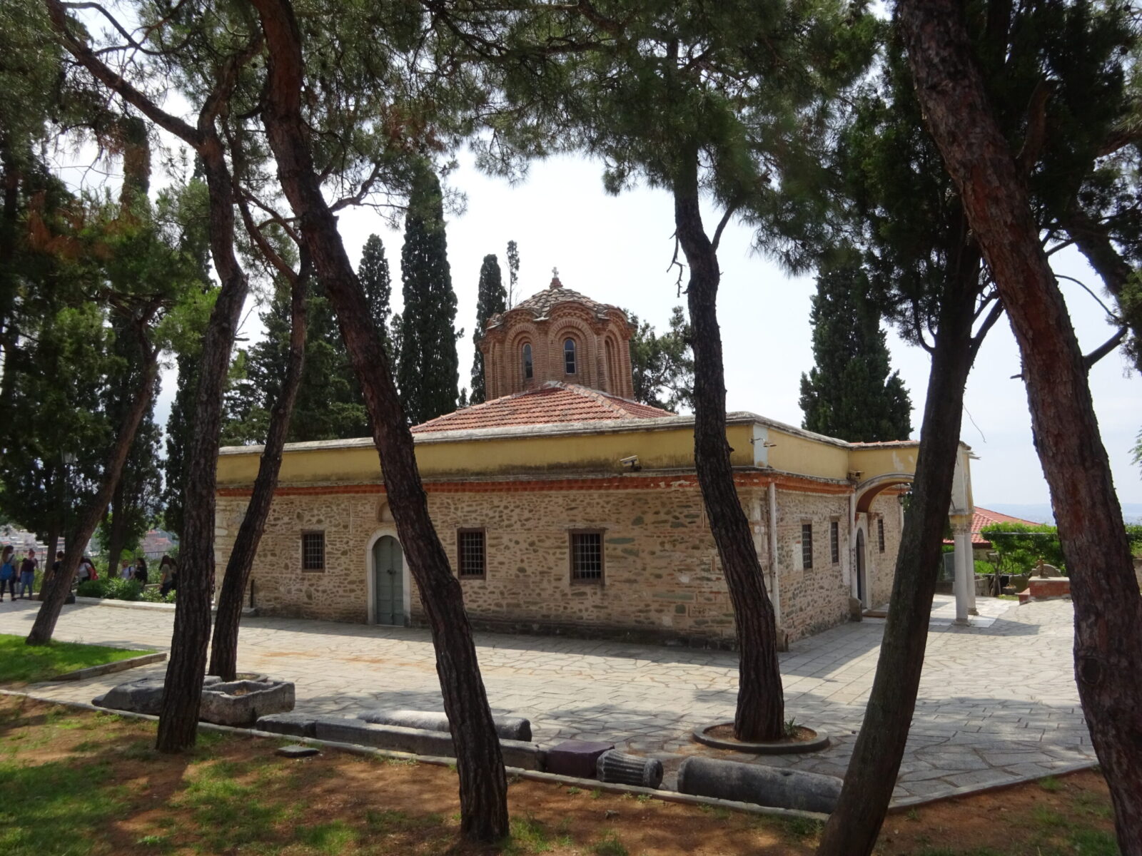 Ιερά Μονή Βλατάδων - Θεσσαλονίκη • Adologala.gr - Εκκλησιαστικές ...