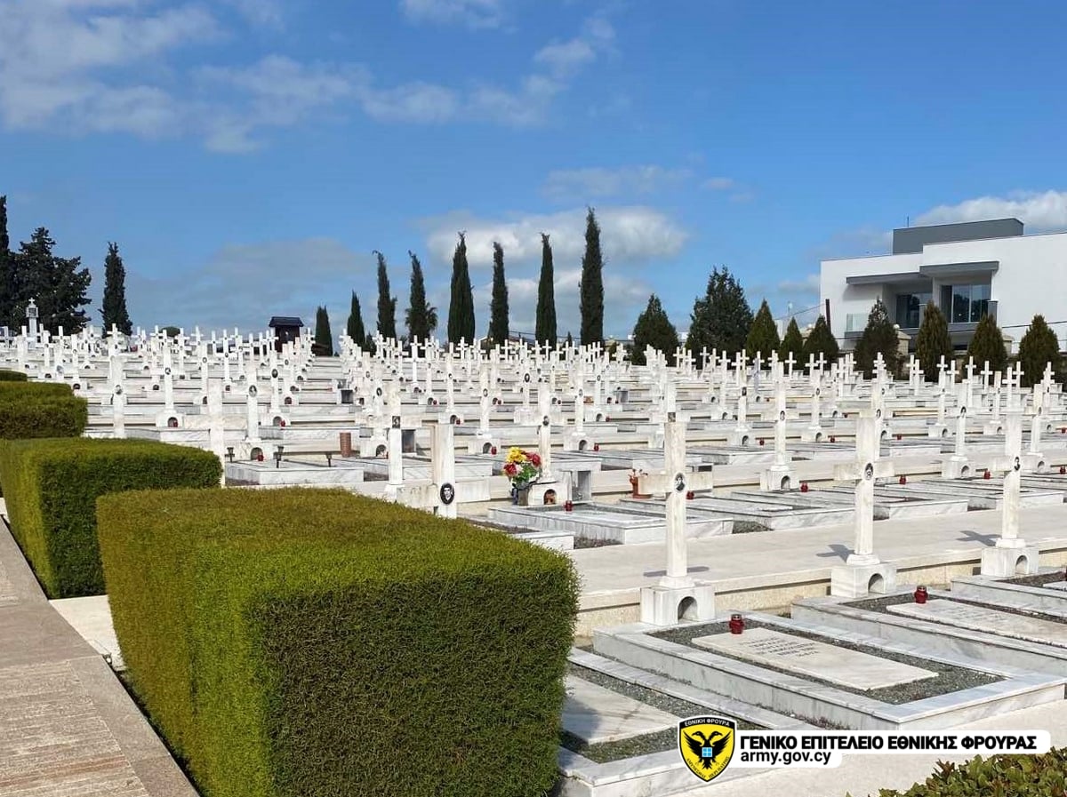 Τρισάγιο στον Τύμβο Μακεδονίτισσας υπέρ των αγωνισαμένων και πεσόντων ...