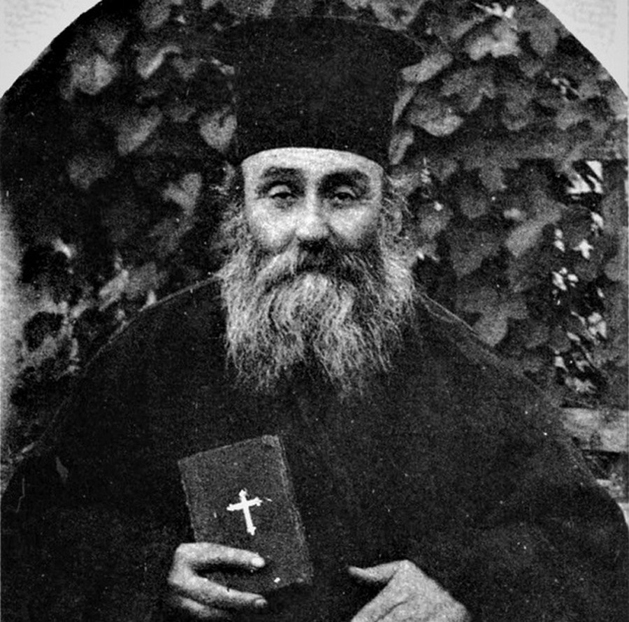 Άγιος Νικόλαος ο Πλανάς - Αφιέρωμα στον σύγχρονο Άγιο • Adologala.gr ...