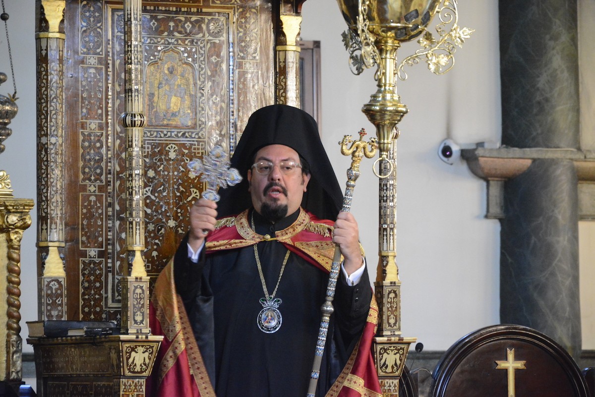 Η μνήμη της Αποτομής της τιμίας Κεφαλής του Προδρόμου στο Φανάρι ...