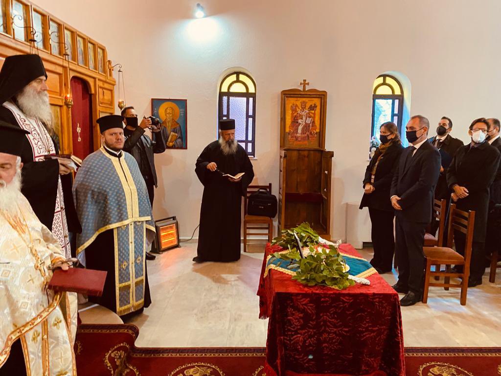 Ο ελληνισμός της Αλβανίας γιόρτασε την εθνική επέτειο του «ΟΧΙ ...