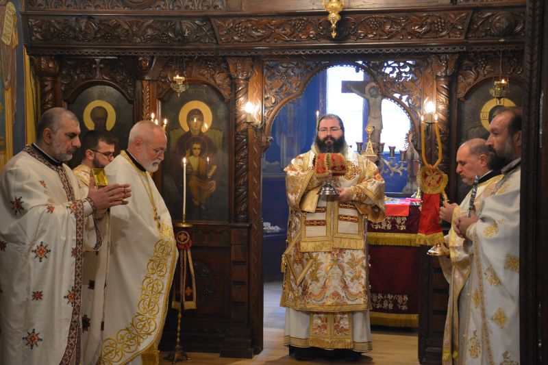 Πατριαρχείο Βουλγαρίας: Η Θεολογική Σχολή εόρτασε πανηγυρικά την εορτή ...