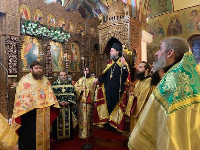 Η εορτή του Αγίου Σπυρίδωνος στη Νέα Ιωνία • Adologala.gr ...