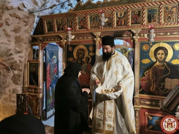 Η εορτή της Αγίας Μελάνης στα Ιεροσόλυμα • Adologala.gr ...