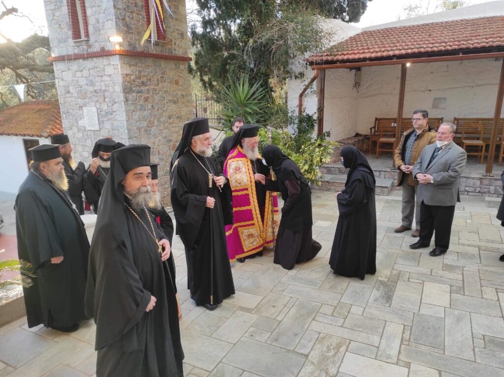 Η Εορτή του Αγίου Ιερομάρτυρα Ρηγίνου στη Σκόπελο • Adologala.gr ...