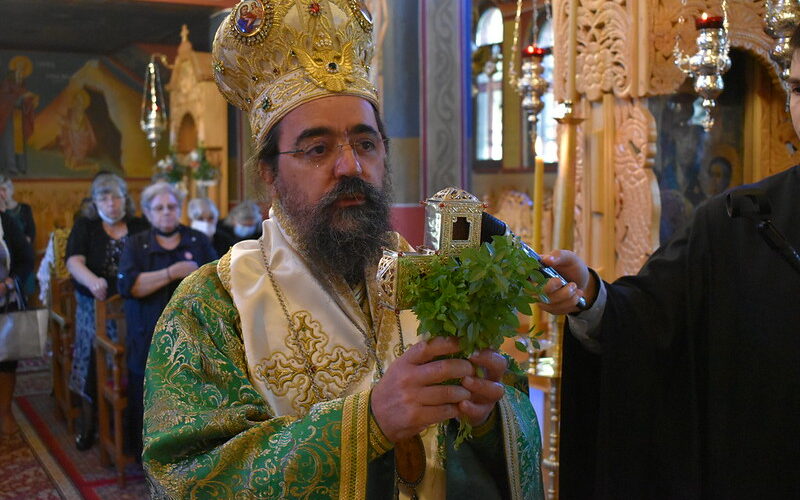 Η Παγκόσμια Ύψωση του Τιμίου Σταυρού στη Καστοριά Τοπικά Νέα ...