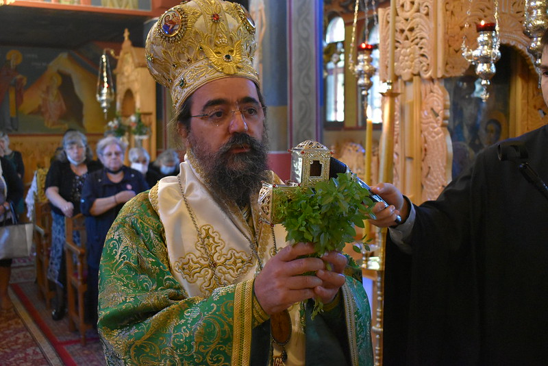 Η Παγκόσμια Ύψωση του Τιμίου Σταυρού στη Καστοριά Τοπικά Νέα ...