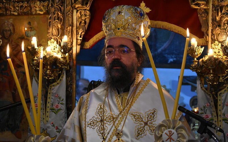 Ποιμαντική εβδομάδα του Μητροπολίτη Καστορίας Καλλίνικου Τοπικά Νέα ...