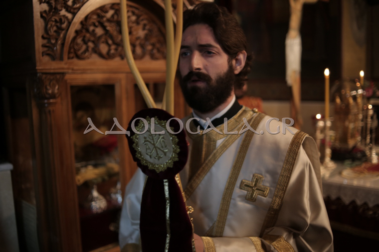 Πανηγυρικός Εσπερινός Αγίου Στυλιανού στο Γκύζη (Φωτορεπορτάζ) Τοπικά ...