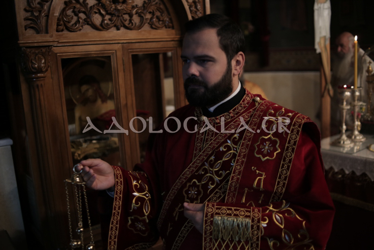 Πανηγυρικός Εσπερινός Αγίου Στυλιανού στο Γκύζη (Φωτορεπορτάζ) Τοπικά ...