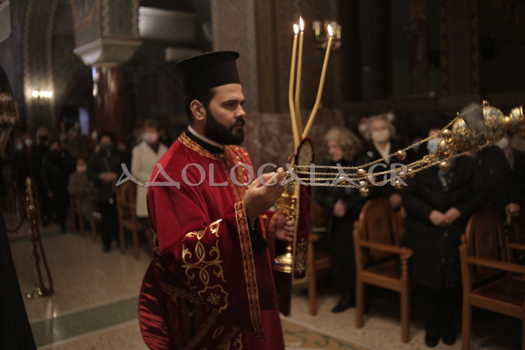 Πανηγυρικός Εσπερινός Αγίου Στυλιανού στο Γκύζη (Φωτορεπορτάζ) Τοπικά ...