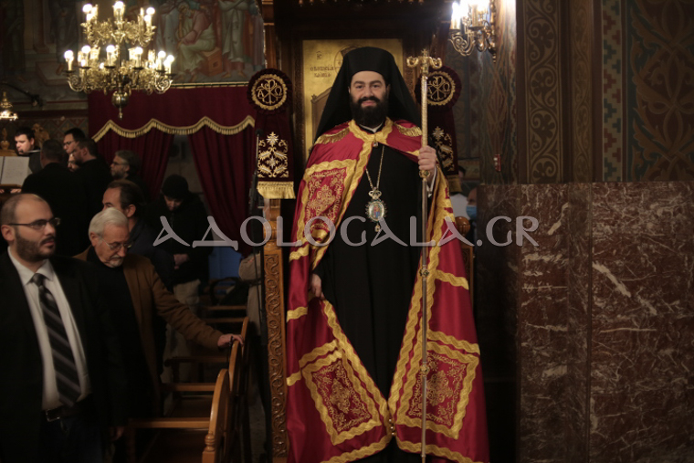 Πανηγυρικός Εσπερινός Αγίου Στυλιανού στο Γκύζη (Φωτορεπορτάζ) Τοπικά ...