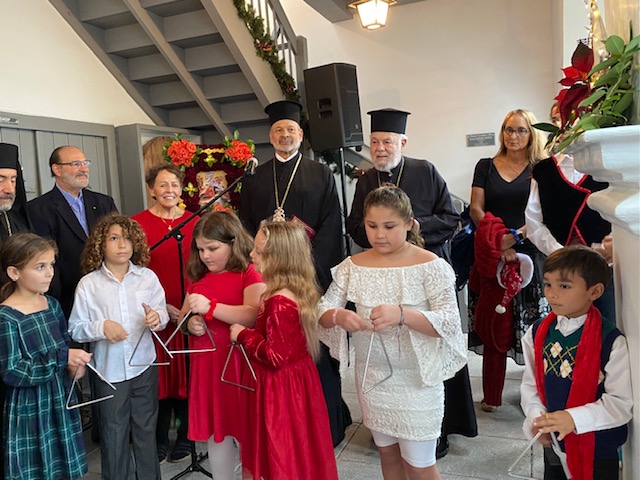 Για 4η Χρονιά το Χριστουγεννιάτικο Φεστιβάλ του Αγίου Φωτίου FL Ιερά ...