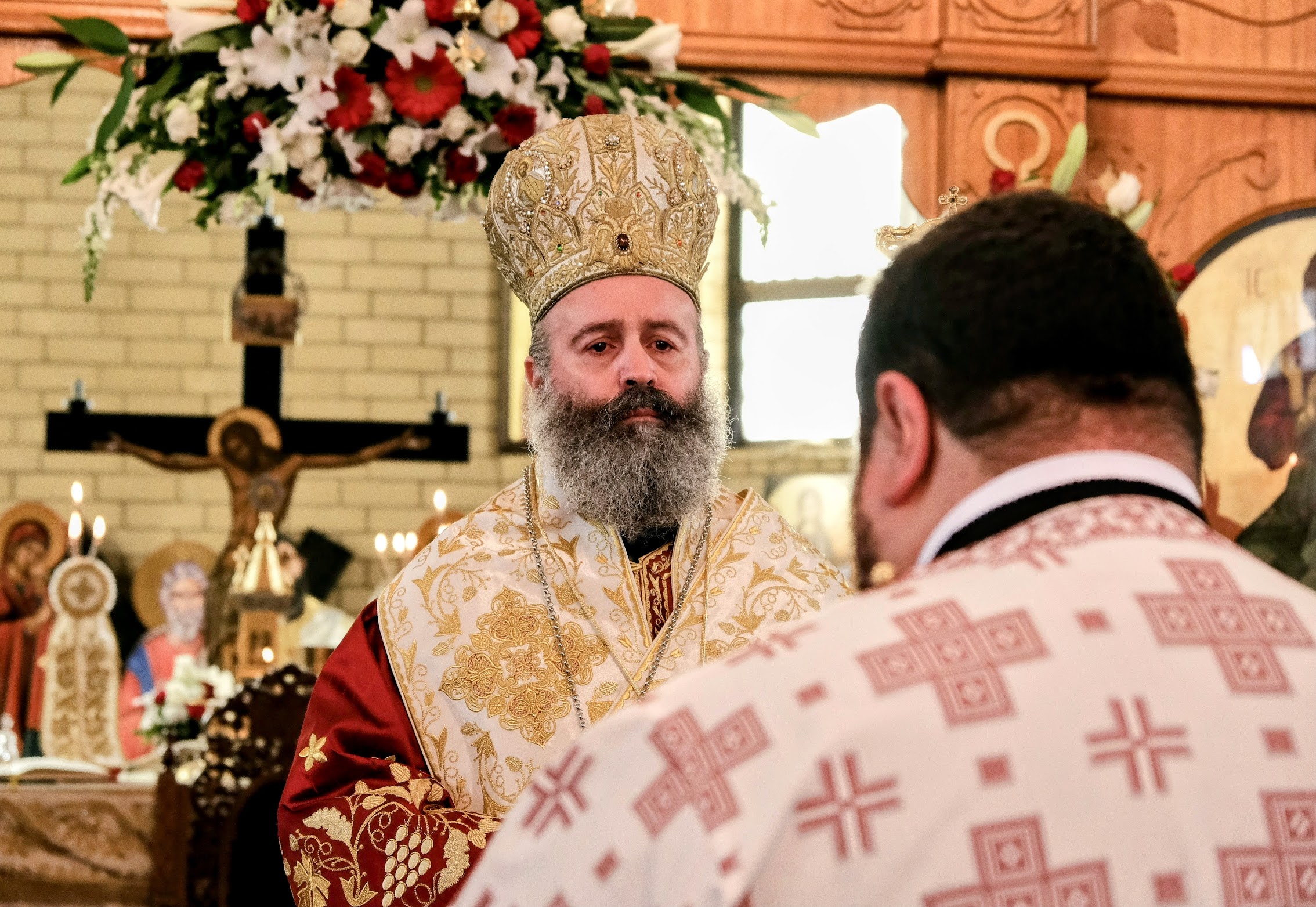 Η εορτή του Αγίου Ανδρέου στην Αδελαΐδα, με χειροτονίες Διακόνου και ...