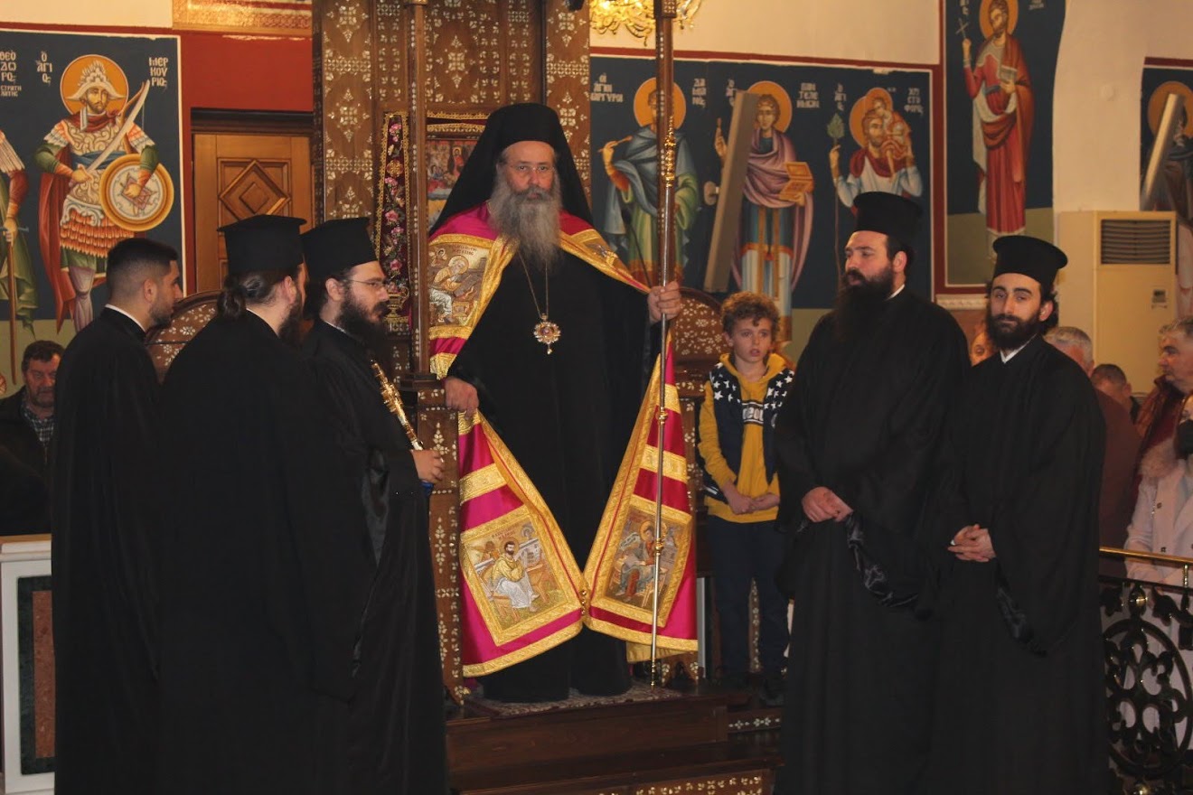 Συλλείτουργο για τον Άγιο Στέφανο στην Σκύδρα Τοπικά Νέα • Adologala.gr ...