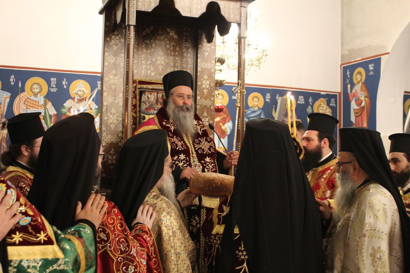 Συλλείτουργο για τον Άγιο Στέφανο στην Σκύδρα Τοπικά Νέα • Adologala.gr ...