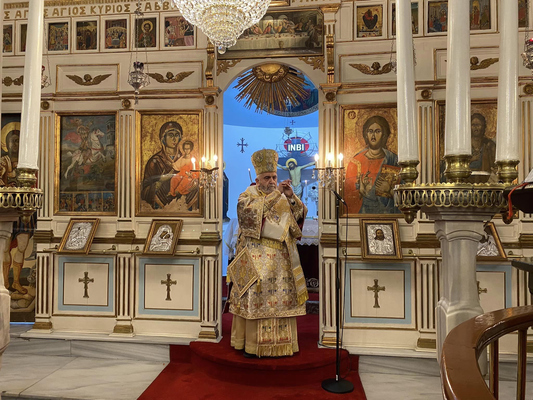 Χριστούγεννα στην Ιερά Μητρόπολη Δέρκων • Adologala.gr - Εκκλησιαστικές ...