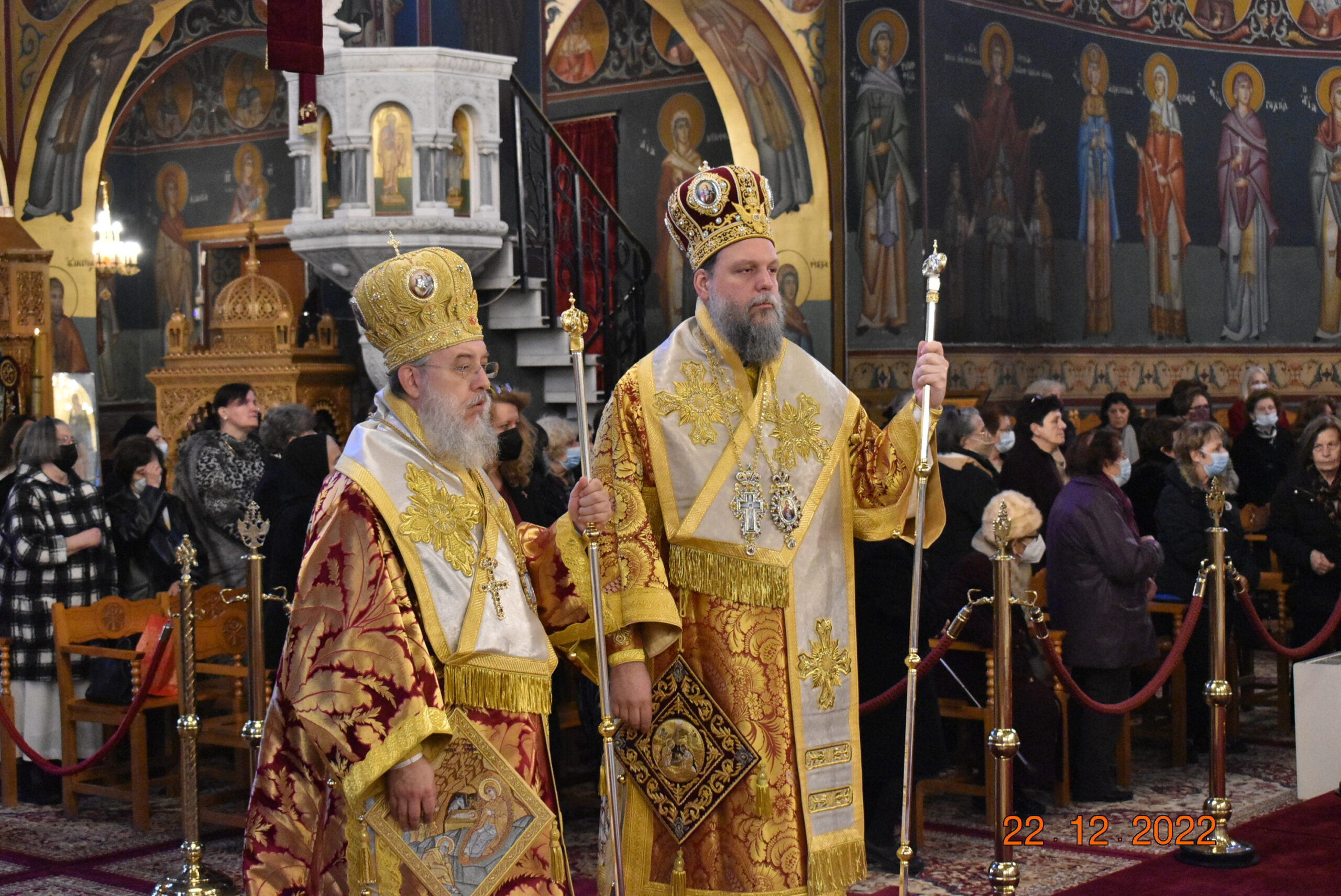 Η εορτή της Αγίας Αναστασίας της Φαρμακολυτρίας στη Νέα Ιωνία Τοπικά ...