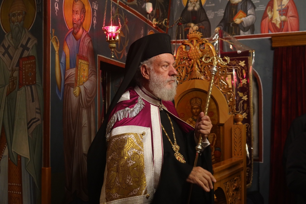 Η εορτή της Οσίας Ξένης στα Κάτω Πατήσια • Adologala.gr ...