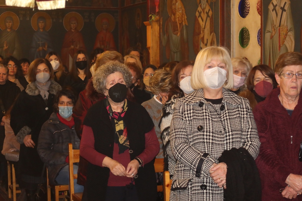 Η εορτή της Οσίας Ξένης στα Κάτω Πατήσια • Adologala.gr ...