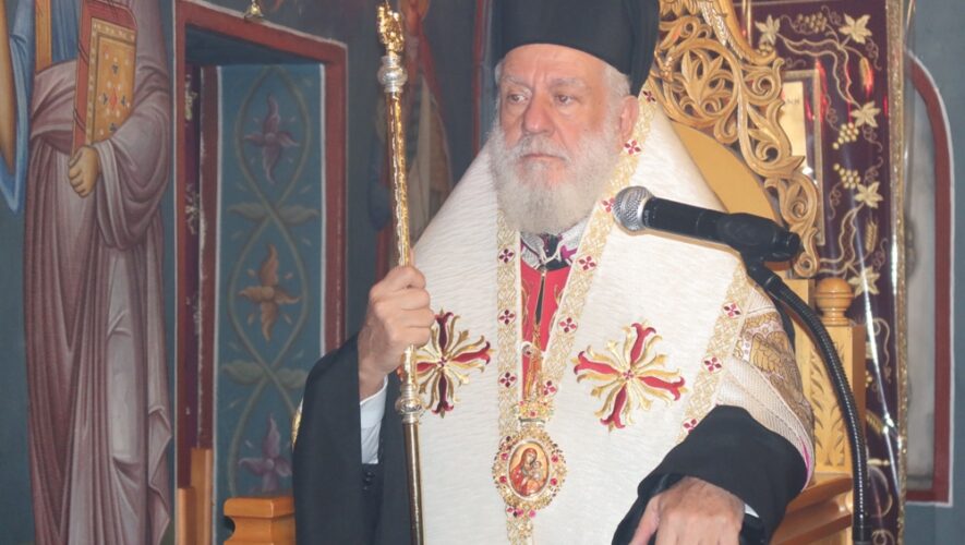 Η εορτή της Οσίας Ξένης στα Κάτω Πατήσια • Adologala.gr ...