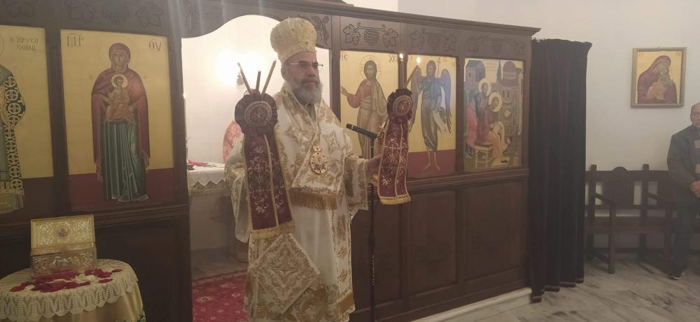 Η εορτή του Αγίου Ιωάννη του Χρυσοστόμου στη νήσο Κώ Τοπικά Νέα ...
