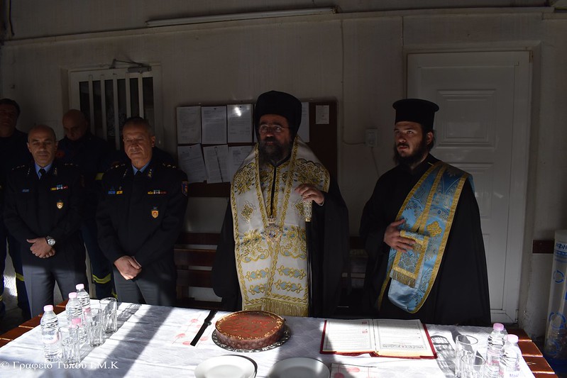 Η εορτή του Αγ. Θεοδοσίου του εκ Κορησού στην Ι.Μ. Καστορίας & Επίσκεψη ...