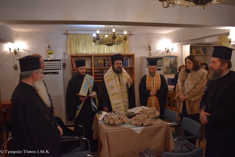 Η εορτή του Αγ. Θεοδοσίου του εκ Κορησού στην Ι.Μ. Καστορίας & Επίσκεψη ...