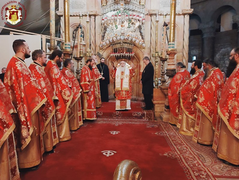 Η περιτομή του Κυρίου και η Μνήμη του Αγίου Μεγάλου Βασιλείου στον ...