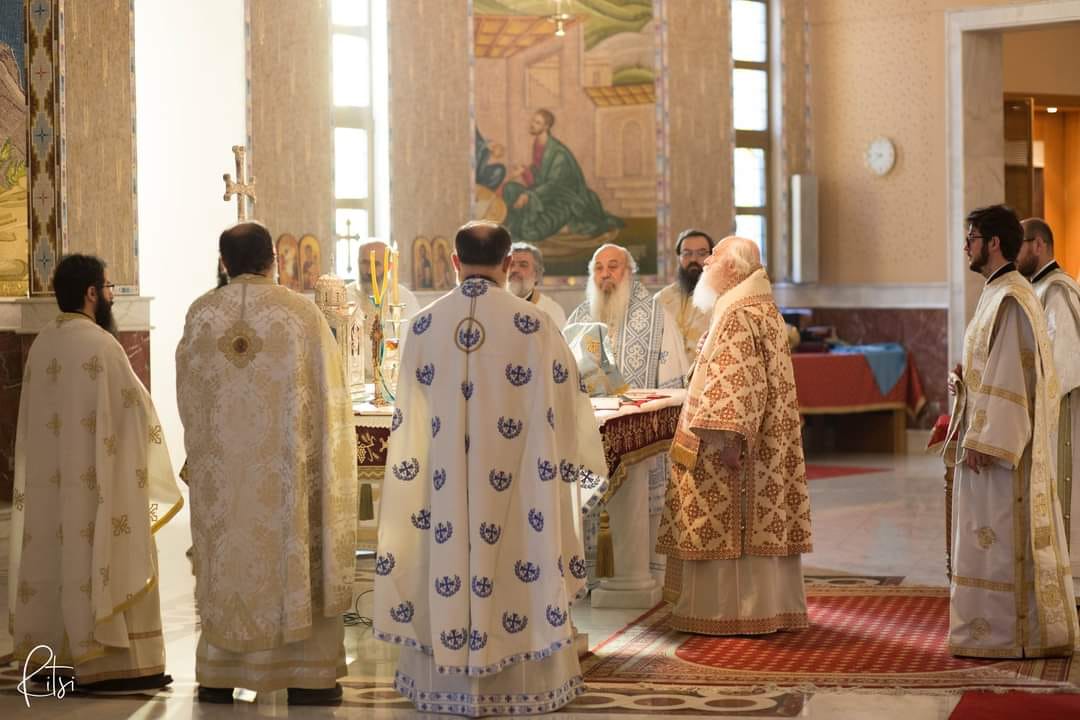 Λαμπρά εορτάστηκαν τα Θεοφάνεια στα Τίρανα Εκκλησία Αλβανίας ...