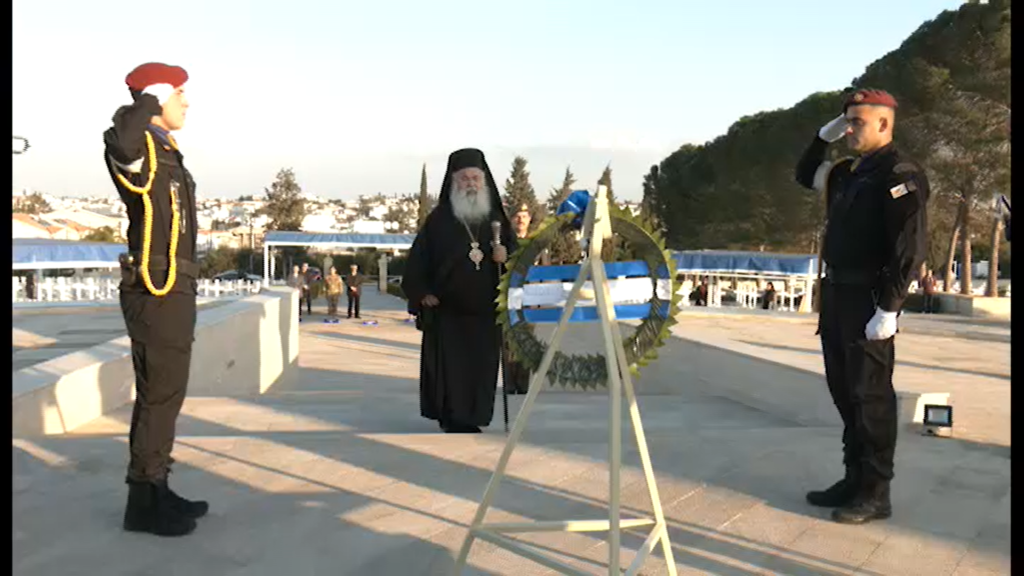 Τα Φυλακισμένα Μνήματα και τον Τύμβο Μακεδονίτισσας επισκέφθηκε ο ...