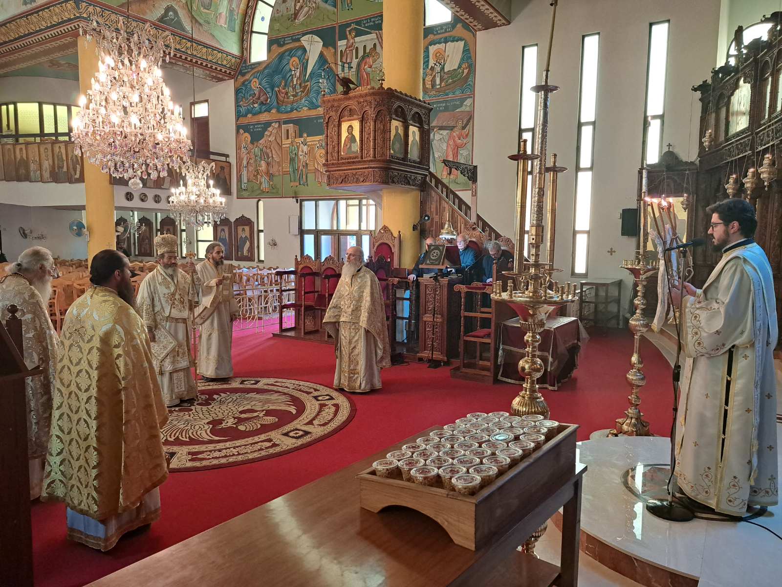 Εορτασμός των Τριών Ιεραρχών και της Ημέρας των Ελληνικών Γραμμάτων ...