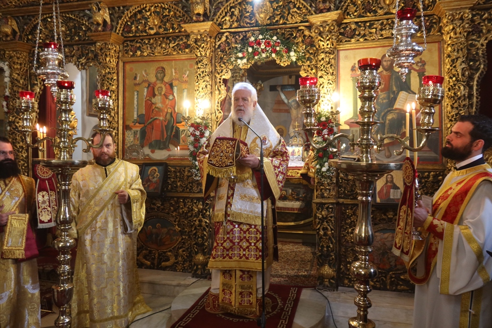 Η εορτή του Αγίου Χαραλάμπους στην Πρέβεζα Τοπικά Νέα • Adologala.gr ...