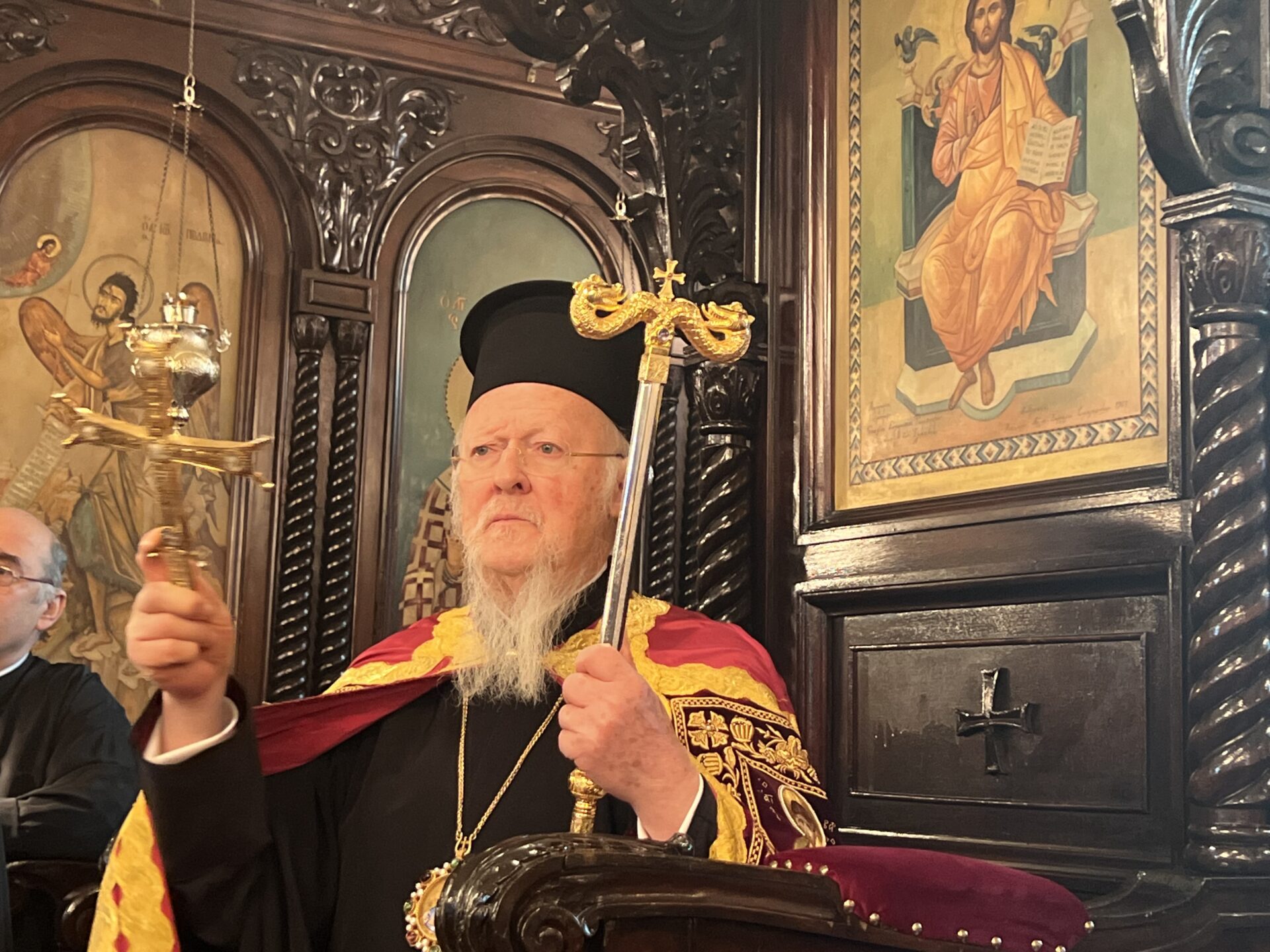 Οικουμενικός Πατριάρχης: Η Εκκλησία ενδιαφέρεται για την σωτηρία του ...