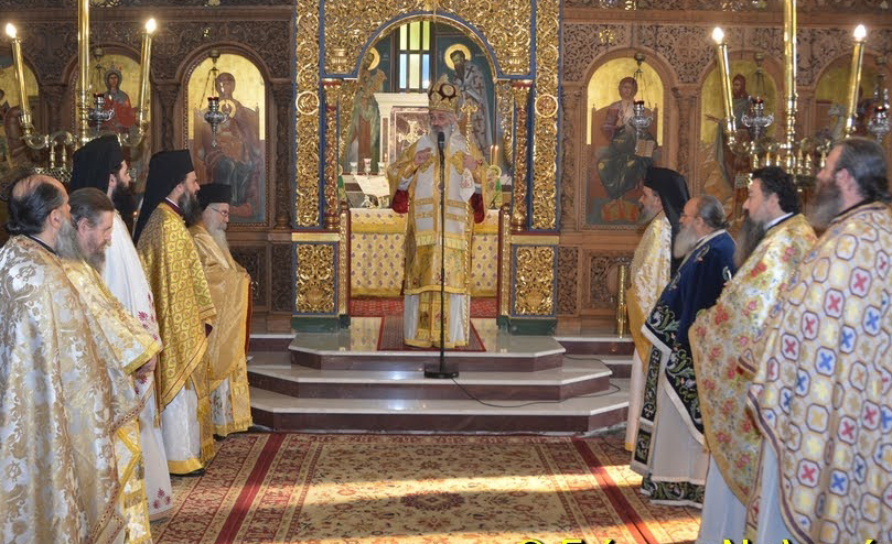 H Εορτή της Υπαπαντής στην Ι.Μ. Αλεξανδρουπόλεως Τοπικά Νέα • Adologala ...