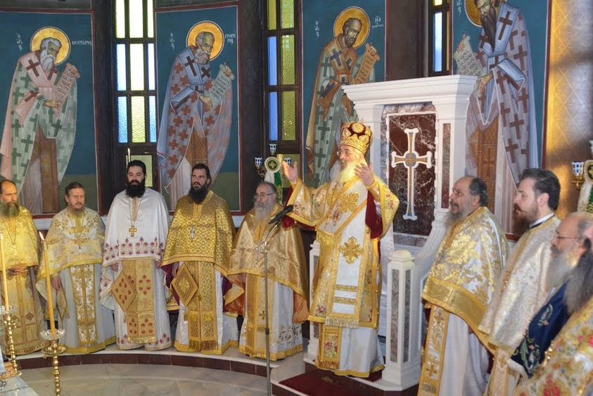 H Εορτή της Υπαπαντής στην Ι.Μ. Αλεξανδρουπόλεως Τοπικά Νέα • Adologala ...