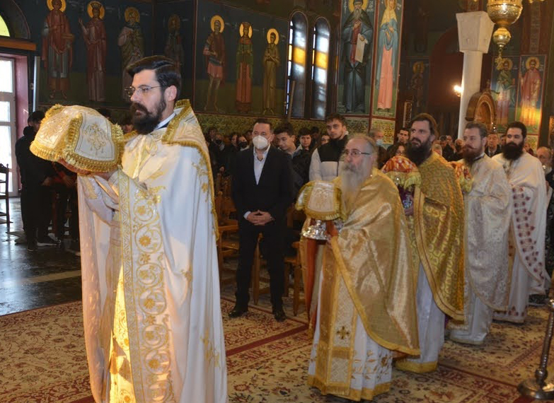 H Εορτή της Υπαπαντής στην Ι.Μ. Αλεξανδρουπόλεως Τοπικά Νέα • Adologala ...