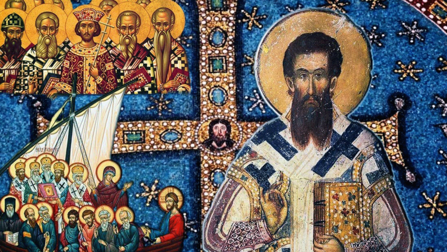 Άγιος Γρηγόριος Παλαμάς ο Υπέρμαχος της Ορθοπραξίας αγωνιστής ...