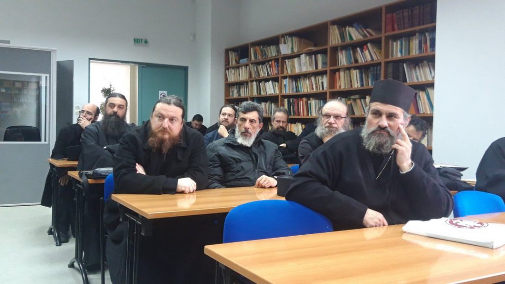 Η ποιμαντική του Γάμου στην 6η Ιερατική Σύναξη της Ιεράς Μητροπόλεως ...