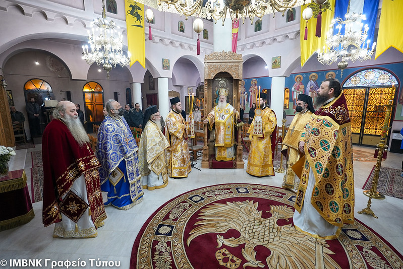 Κυριακή της Ορθοδοξίας στη Νάουσα • Adologala.gr - Εκκλησιαστικές ...