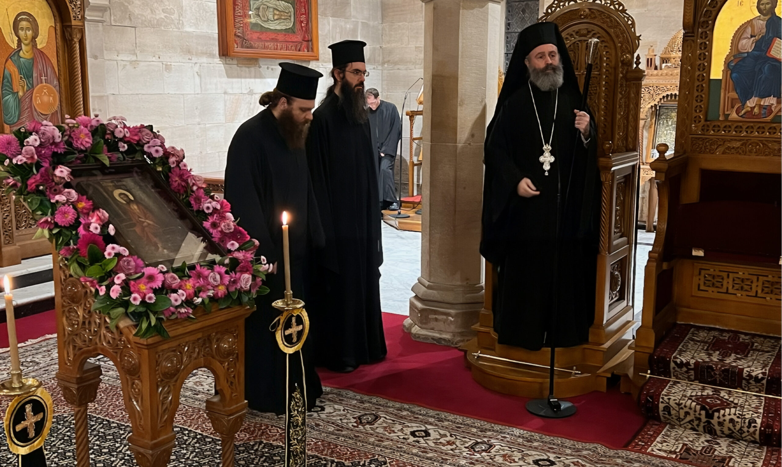 Αυστραλίας Μακάριος: «Κι όμως! Ο μαθητής γίνεται προδότης και η πόρνη ...