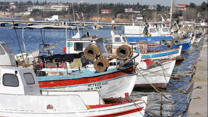 Εκσυγχρονίζεται το αλιευτικό καταφύγιο Νέας Μηχανιώνας • Adologala.gr ...