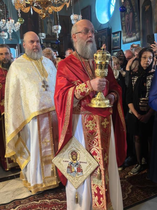 Η Εορτή του Σαββάτου του Λαζάρου στους Αγίους Τόπους Πατριαρχείο ...