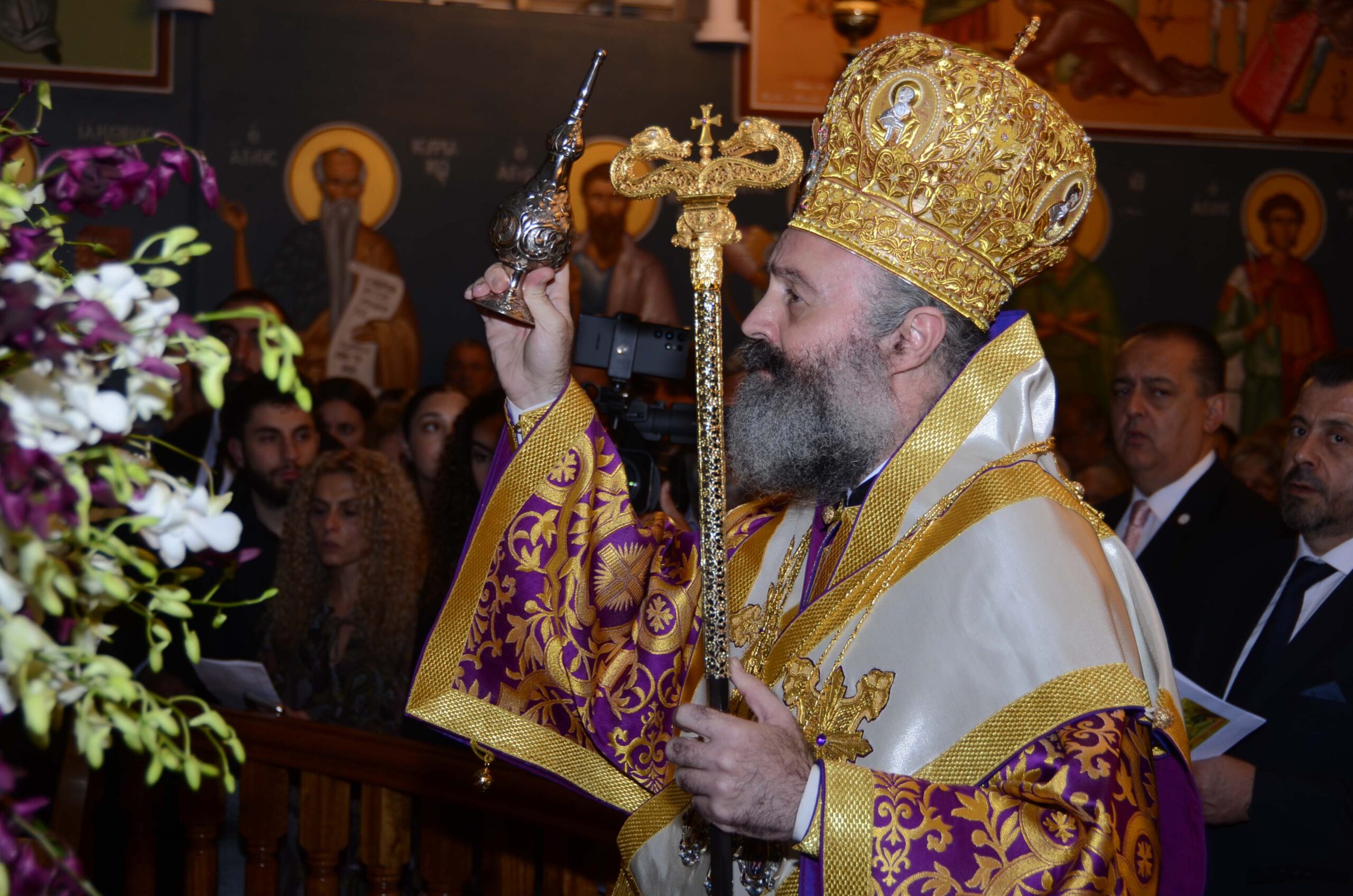«Ω γλυκύ μου Έαρ…» στην «ελληνοπρεπέστατη» Μελβούρνη, προεξάρχοντος του ...