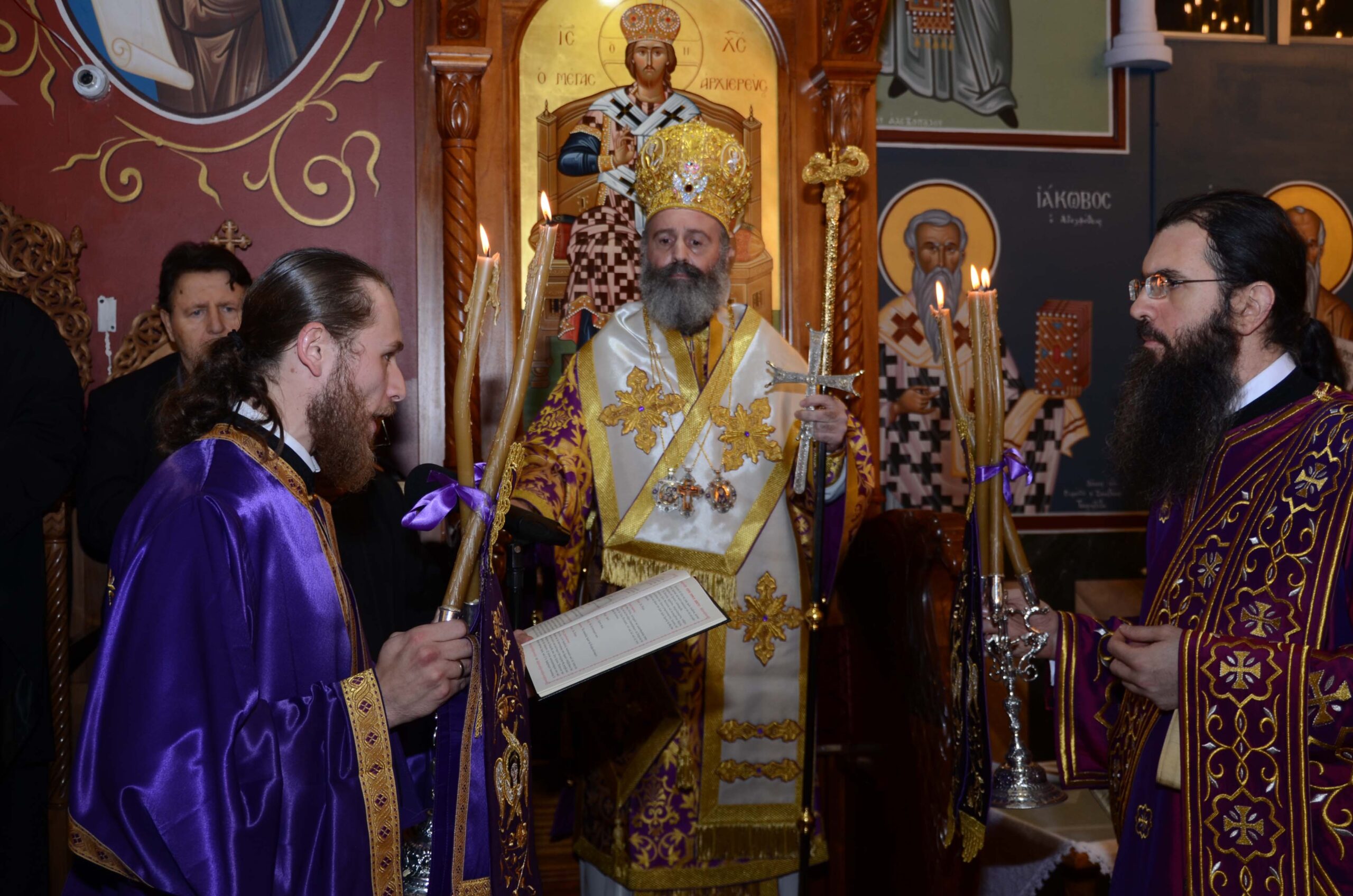 «Ω γλυκύ μου Έαρ…» στην «ελληνοπρεπέστατη» Μελβούρνη, προεξάρχοντος του ...