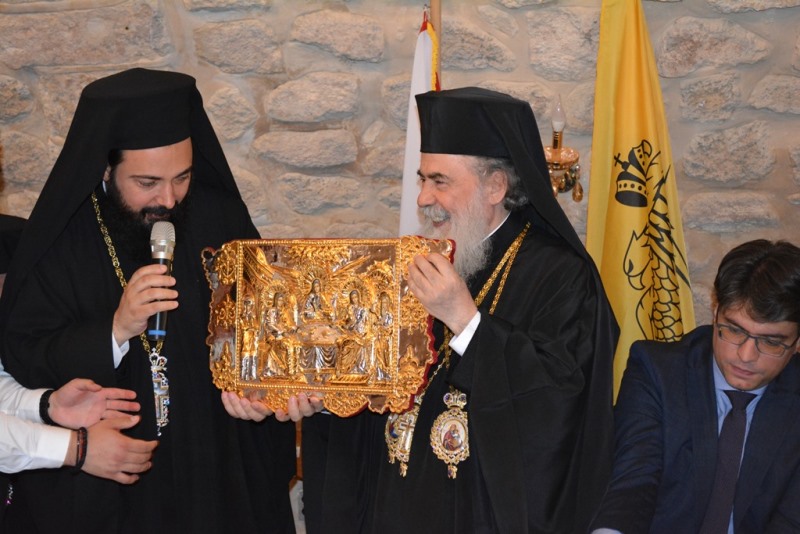 Η Εορτή των Μυροφόρων στους Αγίους Τόπους Πατριαρχείο Ιεροσολύμων ...