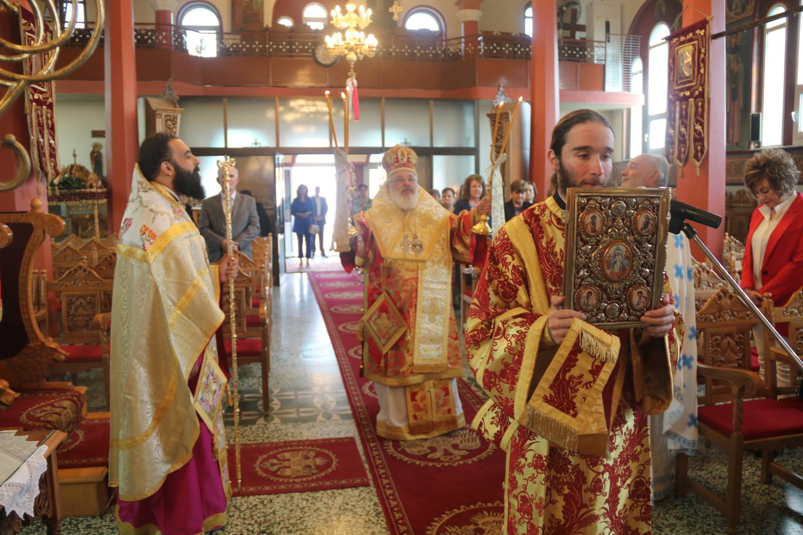 Κυριακή του Τυφλού στη Μητρόπολη Διδυμοτείχου Τοπικά Νέα • Adologala.gr ...