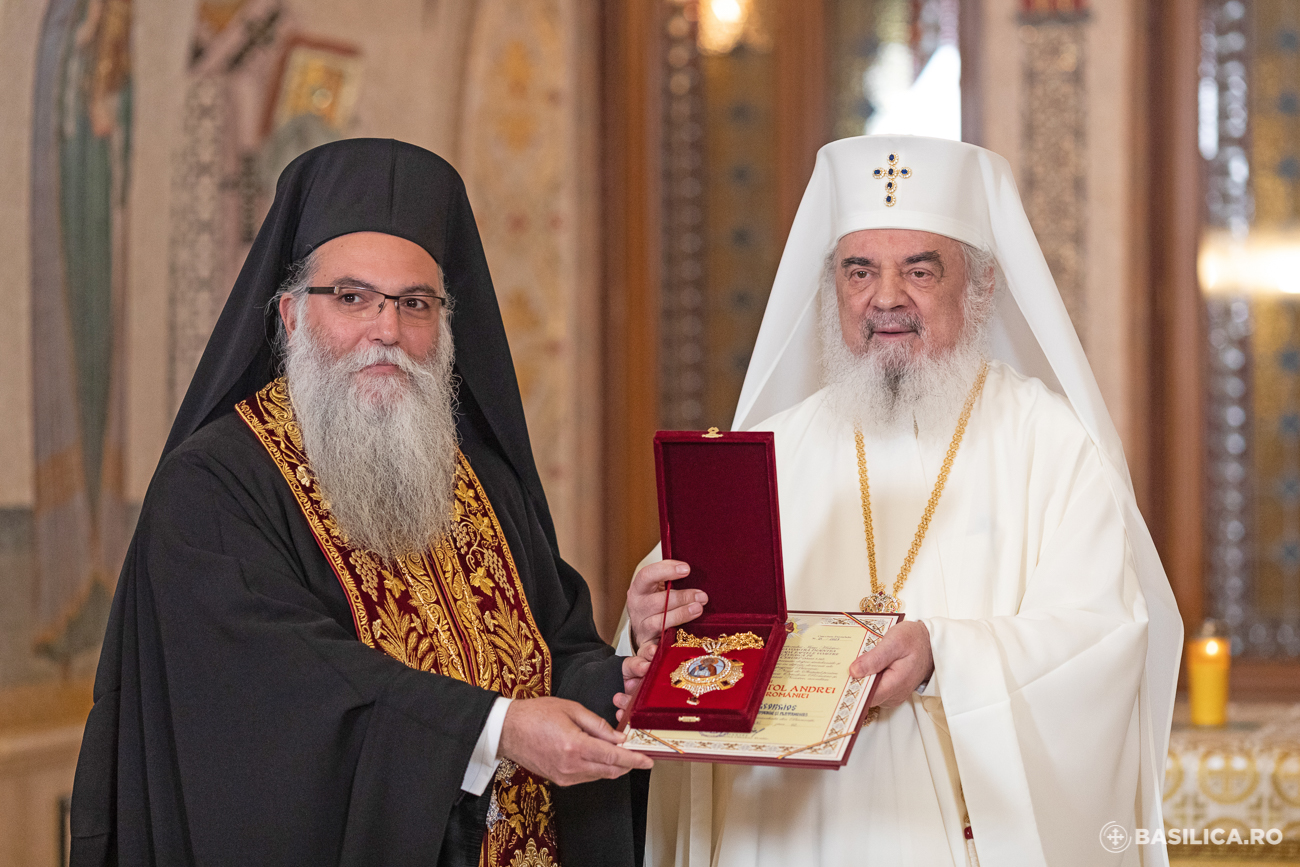 Ρουμανίας Δανιήλ: Οι δεσμοί με την Εκκλησία της Ελλάδος και το ...