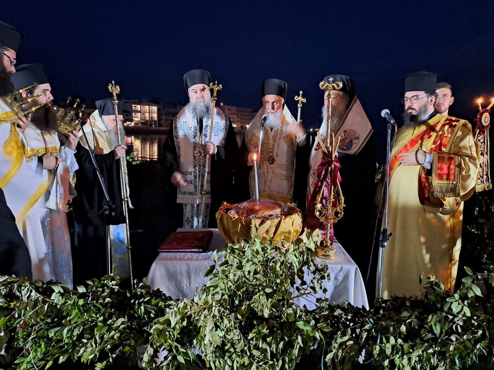 Σερρών Θεολόγος: «Ο άγιος Ραφαήλ είναι κοινός προστάτης και φιλόστοργος ...