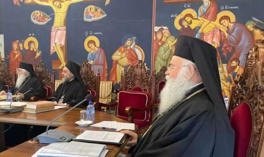 Εγκύκλιος της Εκκλησίας της Κύπρου για τον Έρανο ενίσχυσης των ...
